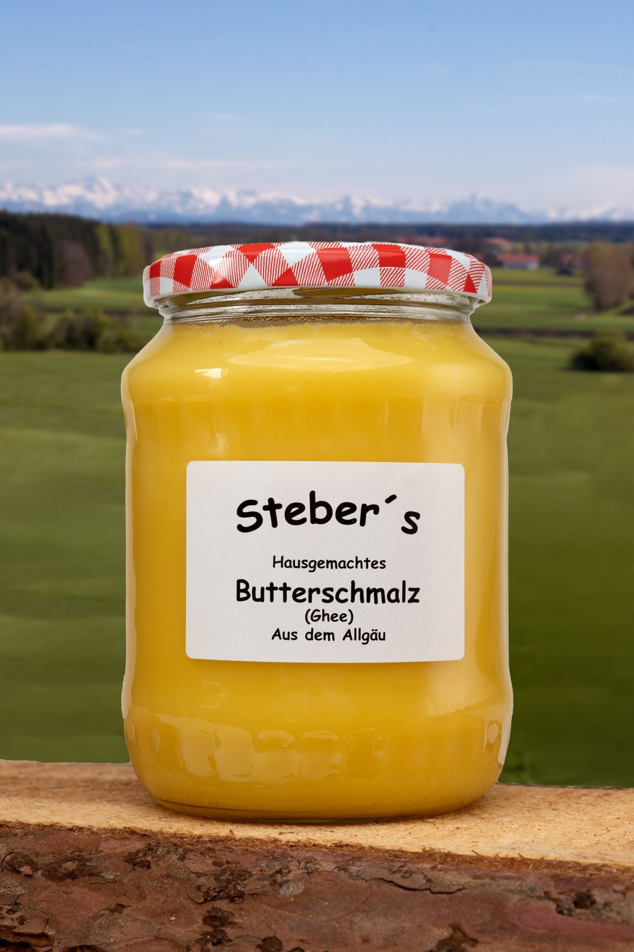 Steber*s Butterschmalz